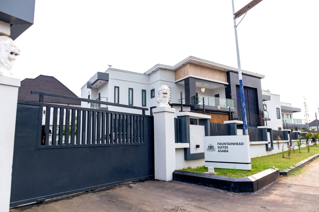 Fountainhead - Asaba